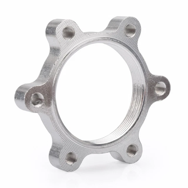ROBUST THREADED HUB Disc Brake Rotor Flange Adapter for Bicycle ... ROBUST THREADED HUB Disc Brake Rotor Flange Adapter for Bicycle ...