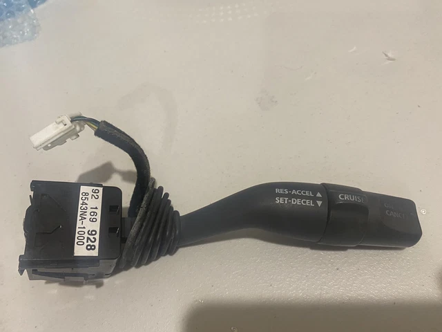 HOLDEN COMMODORE REPLACEMENT Indicator/Cruise Control Stalk Suit Vx, Vu ...