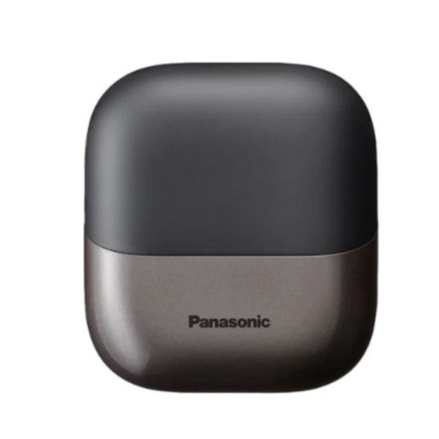 PANASONIC ES-CM3B LAMDASH Palm-In 3-Blade Electric Shaver USB-C Black £ ...