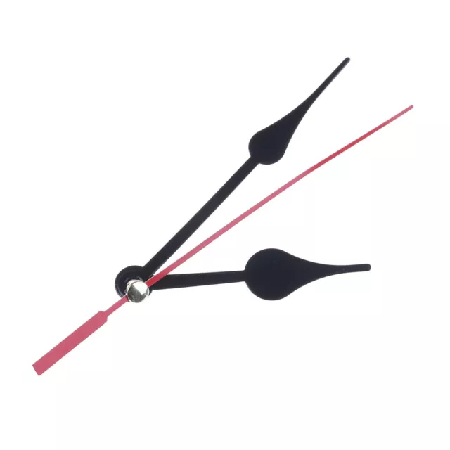 QUARTZ CLOCK MOVEMENT Mechanism Hands DIY Wall Clock Repair Parts Kit ... QUARTZ CLOCK MOVEMENT Mechanism Hands DIY Wall Clock Repair Parts Kit ...