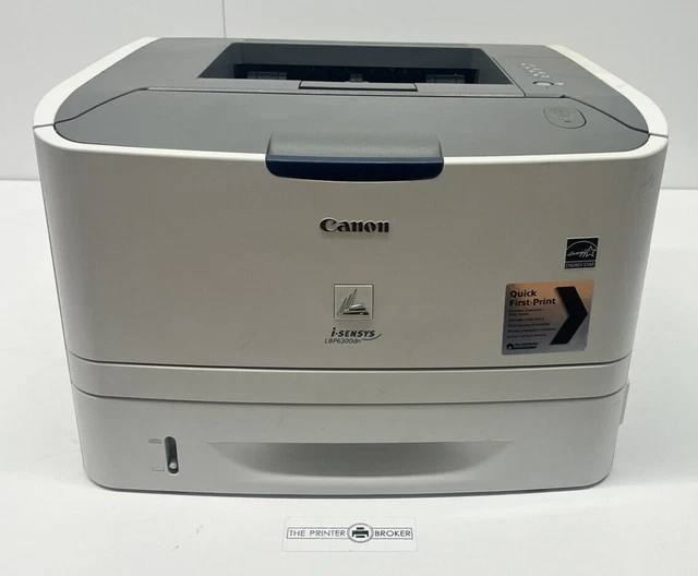 CANON I-SENSYS LBP6300DN A4 stampante laser mono 3550B007AA EUR 198,48 ...