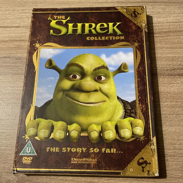 SHREK/SHREK 2 (BOX Set) (DVD, 2006) £3.05 - PicClick UK