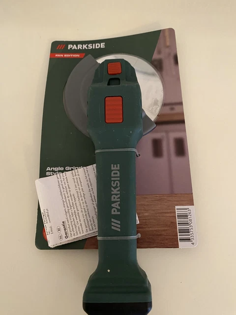NEW PARKSIDE ANGLE Grinder Style Pizza Cutter £11.12 - PicClick UK