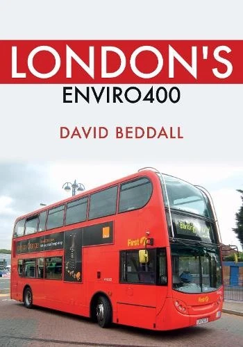 DAVID BEDDALL LONDON'S Enviro400 (Poche) EUR 22,86 - PicClick FR