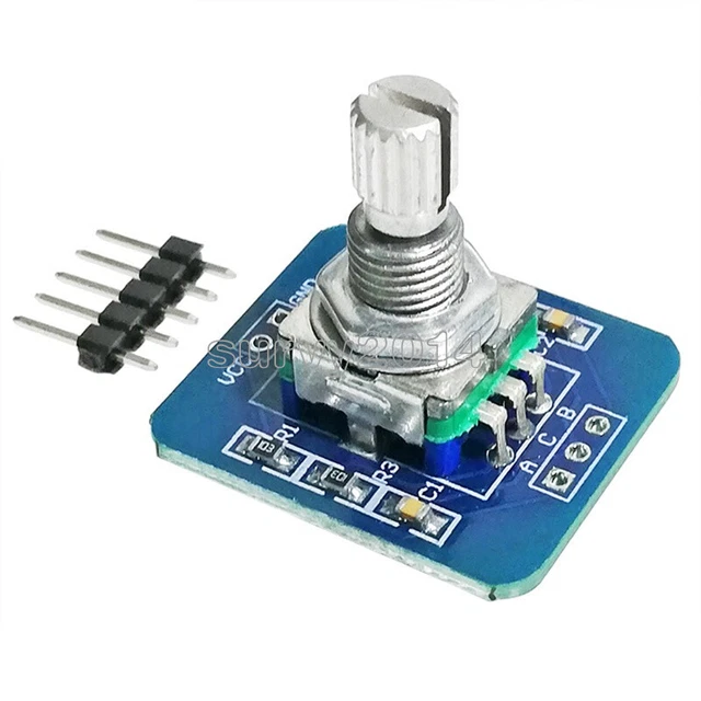 Rotary Encoder Module For Arduino FOR SALE! - PicClick