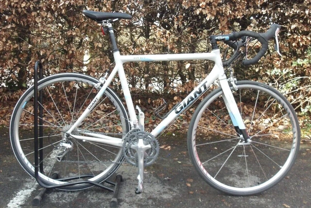 GIANT OCR ZERO Road Bike 2005 Aluminium Frame Shimano Ultegra 10 Speed ...