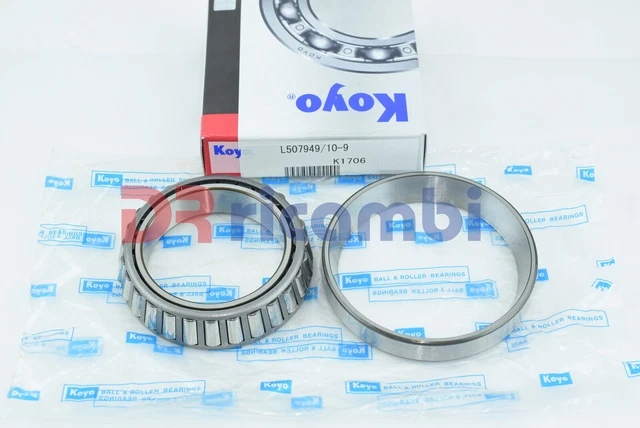 LAGER AUSTAUSCH DIFFERENTIAL Kia Sorento Sportage KOYO L507949 / 10 ...