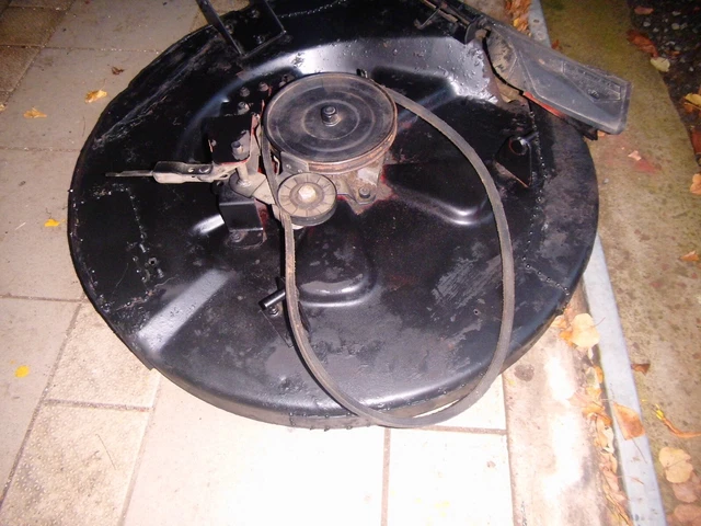 MÄHWERK MÄHDECK VON Murray 8/30 Rasentraktor Aufsitzmäher Gebraucht EUR 99,00 - PicClick DE