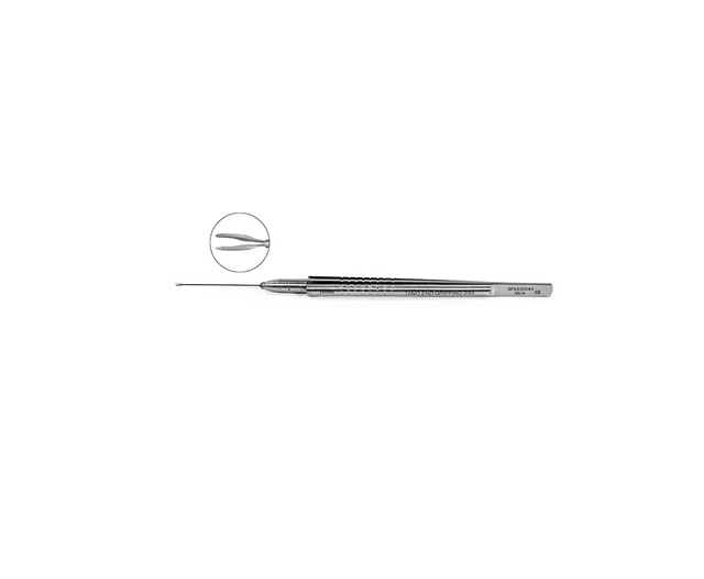 VITREORETINAL TANO EXTRÉMITÉ Préhension Forceps 23G Ophtalmique Eye ...