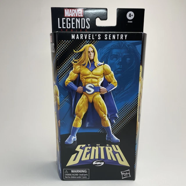 FIGURINE ARTICULÉE HASBRO Marvel Legends Series Marvel's Sentry 6 ...