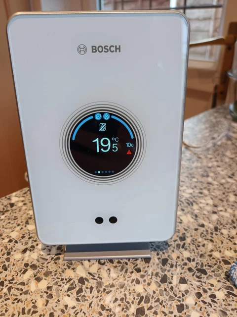 WORCESTER BOSCH EASY Control CT200 Programmable Smart Thermostat in ...