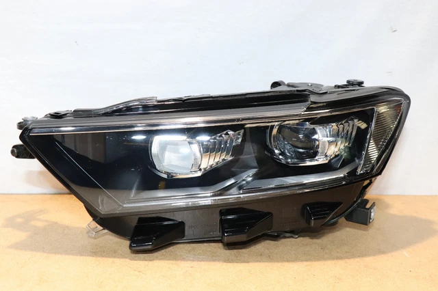 VW VOLKSWAGEN T Roc R Line Full Led Headlight Lamp Left Side 2Ga941035Q ...