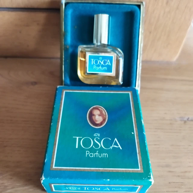 ANCIEN FLACON ** TOSCA ** PARFUM 13 ml EUR 12,00 - PicClick FR