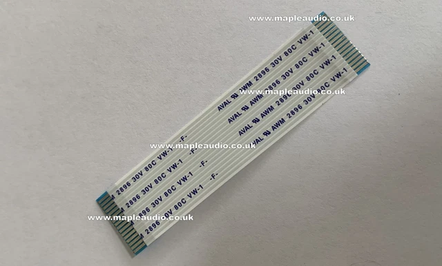 SONY CDP761E CDP-761E Laser Ribbon Cable - Brand New - Spare Part £4.99 ...