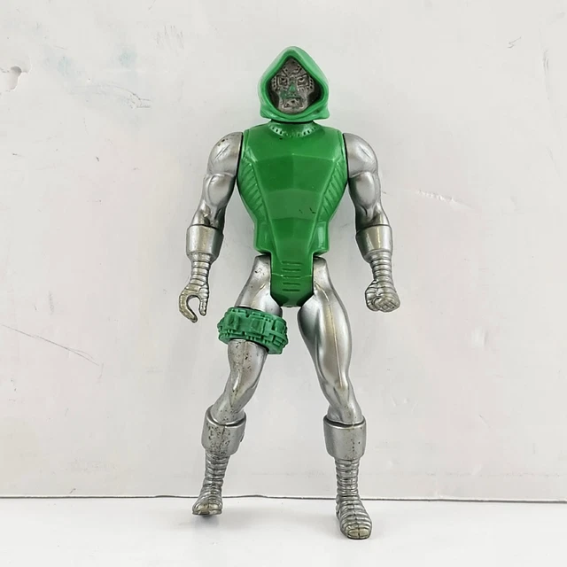 DR DOCTOR DOOM Marvel Secret Wars 4.5" Action Figure Kenner 1984 £8.99 ...
