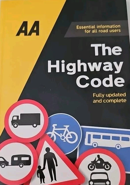 2024 OFFICIAL THE Highway Code Theory Test Revision Essential for All ...