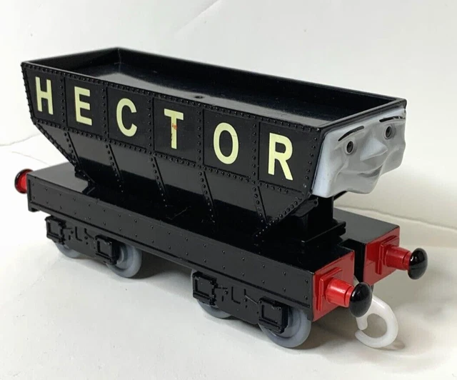 THOMAS & FRIENDS Trackmaster Train Tank Engine - Hector Hopper *Hit Toy ...