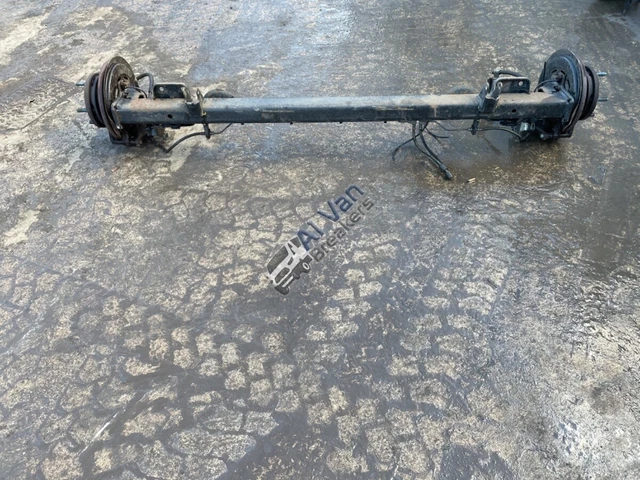 FORD TRANSIT CUSTOM 300 Trend V362 Axle (Rear) £300.00 - PicClick UK