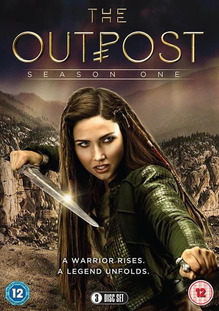 THE OUTPOST: SEASON One (DVD) Jessica Green Jake Stormoen (US IMPORT) £ ...