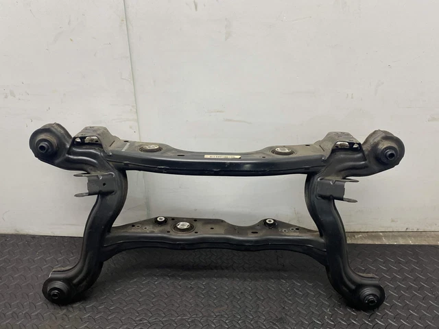 MERCEDES A35 SUBFRAME rear diff cradle AMG 2021 A Class W177 4matic ...