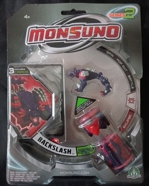 JEUX PREZIOSI - Monsuno Eklipse Firewalker EUR 18,29 - PicClick FR