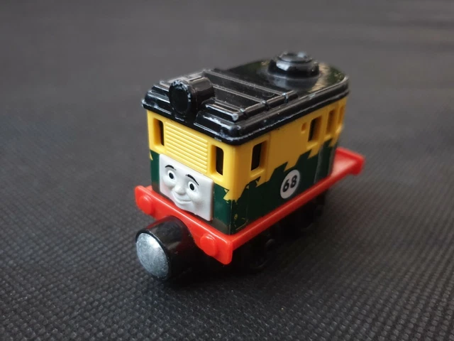 THOMAS THE TANK Engine Take and Play Phillip numero 68 di Mattel 2015 ...