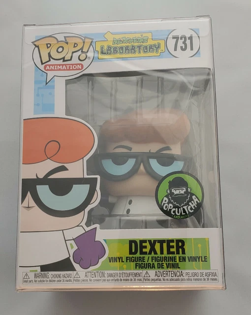 FUNKO POP DEXTER'S Laboratory Exclusive 2020 $165.00 - PicClick CA