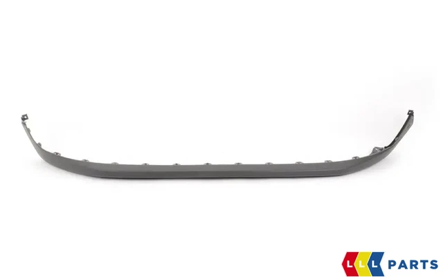 NEW GENUINE MINI F55 F56 F57 Front Bumper Lower Spoiler Lip 51117301622 ...