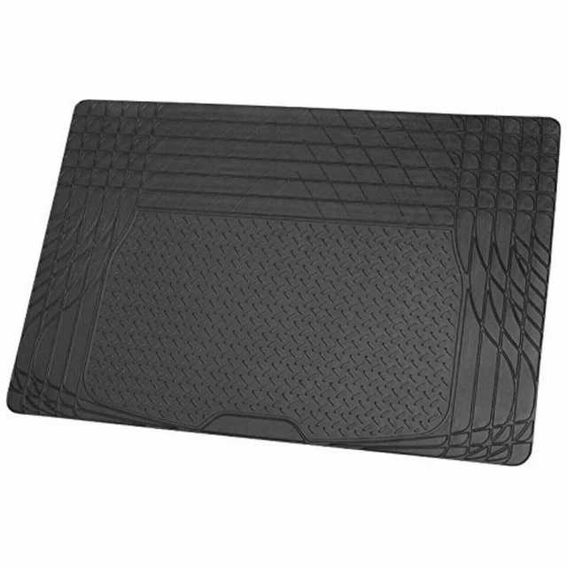 HEAVY DUTY RUBBER Car Boot Liner Mat - For Ford Fusion £12.99 - PicClick UK