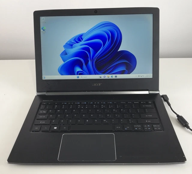 ACER ASPIRE S5-371 N16C4 13" i5-7200U/128GB SSD/8GB RAM/W11 -Read AD ...