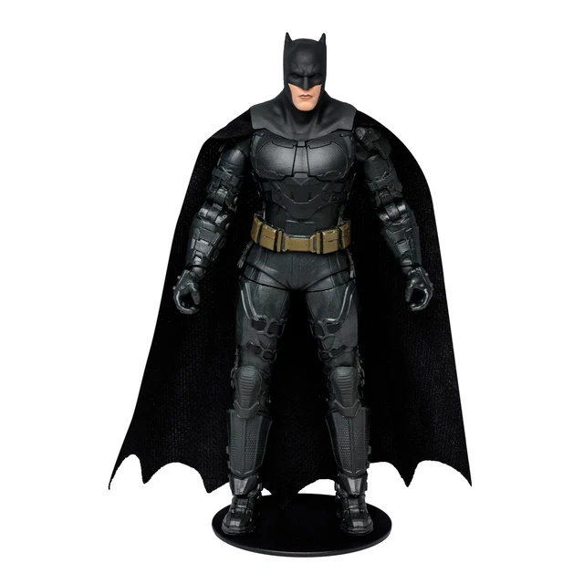 MCFARLANE TOYS, DC Multiverse 7-inch Batman Action Figure, Collectible ...