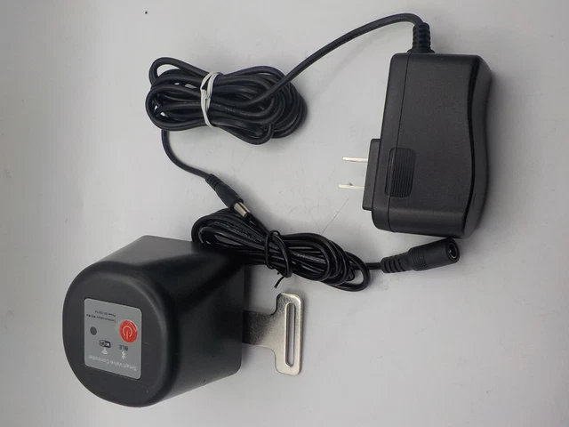 SMART VALVE CONTROLLER BLE WiFi. Hi torque 90 turn Bluetooth w/ AC/DC ...