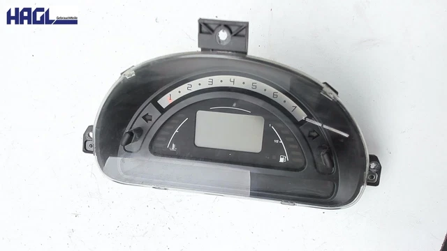 TABLEAU DE BORD Complet 9650735480 Citroen C3 Pluriel 1.4 F/H Cabrio ...