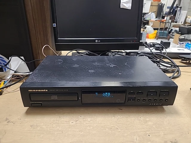MARANTZ CD-36 COMPACT Disc Player £59.99 - PicClick UK