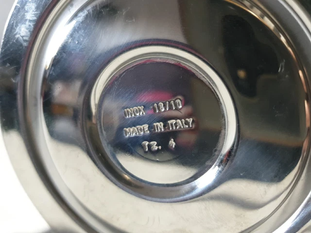 VINTAGE ESPRESSO COFFEE Maker Vev Inox Vigano Kontessa With 2 Jugs 4 ...