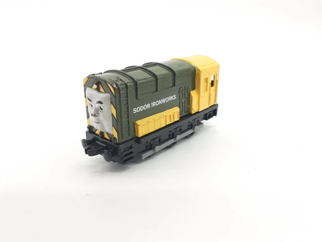 ERTL THOMAS THE Tank Engine & Friends "Iron 'Arry" Sodor Ironworks ...