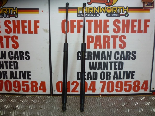 VW GOLF R Mk7 Tailgate Boot Struts 1 Pair 5G6827550C 13-17 EUR 46,32 ...