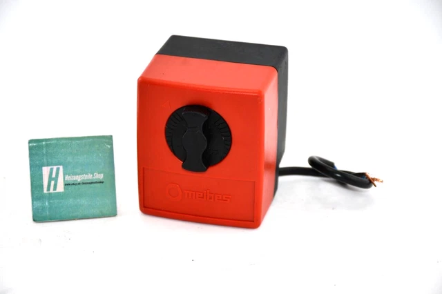 MEIBES MISCHERMOTOR / Mischer Motor Stellantrieb S40 020 / S40-020 EUR ...