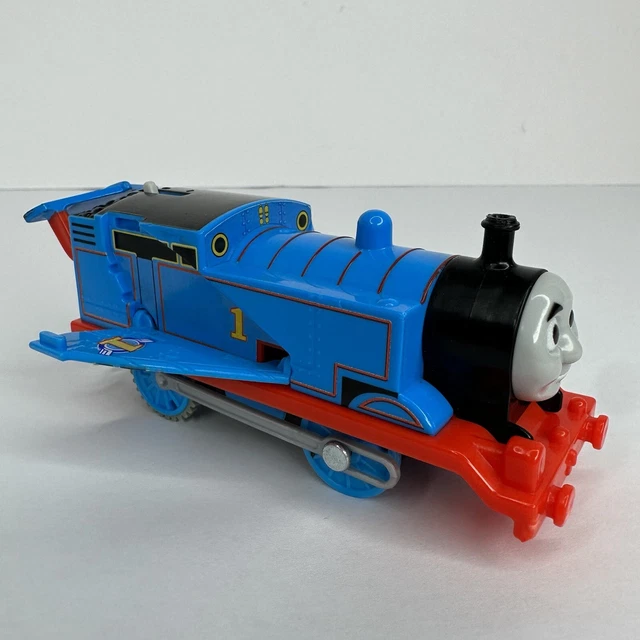 THOMAS & FRIENDS TrackMaster Flying Winged Thomas Motorized Train ...