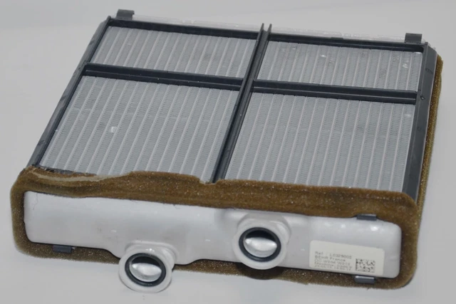 HEAT EXCHANGER MERCEDES W212 W204 Booster Heater Coolant Behr L0329002 ...