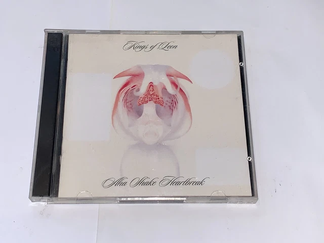 KINGS OF LEON - Aha Shake Heartbreak (2-Disc) (Cd 17 Tracks , 2005) $3. ...