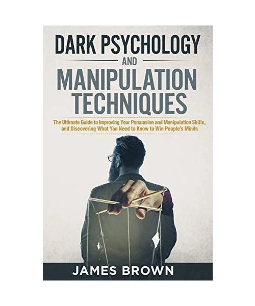 DARK PSYCHOLOGY AND Manipulation Techniques: The Ultimate Guide to Improving You EUR 43,14 ...