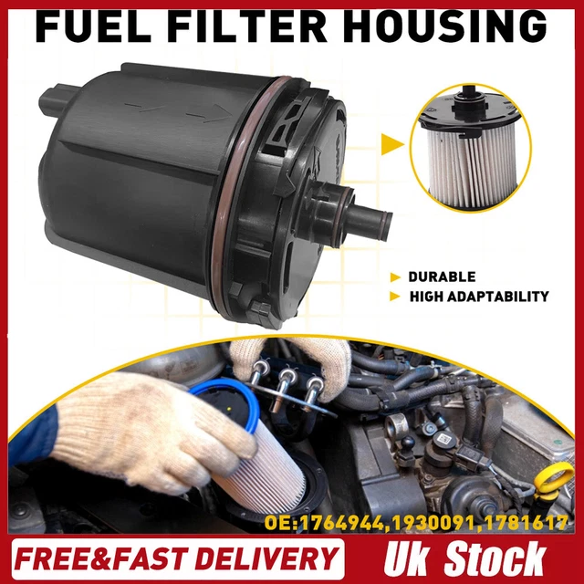 DIESEL FUEL FILTER Fits Ford Transit Mk7 Custom 2.2 Tdci Cc11-9176-Bb ...