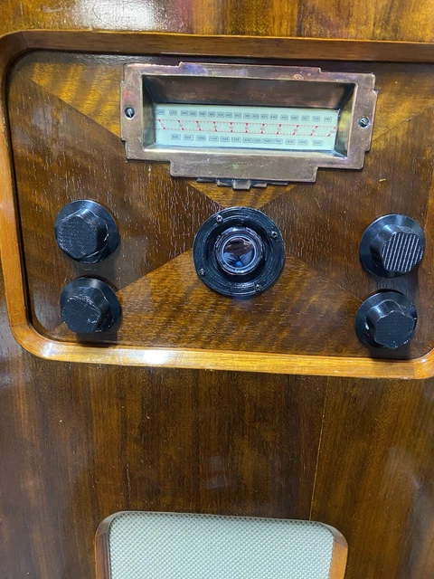 Vintage Radiograms FOR SALE! - PicClick UK