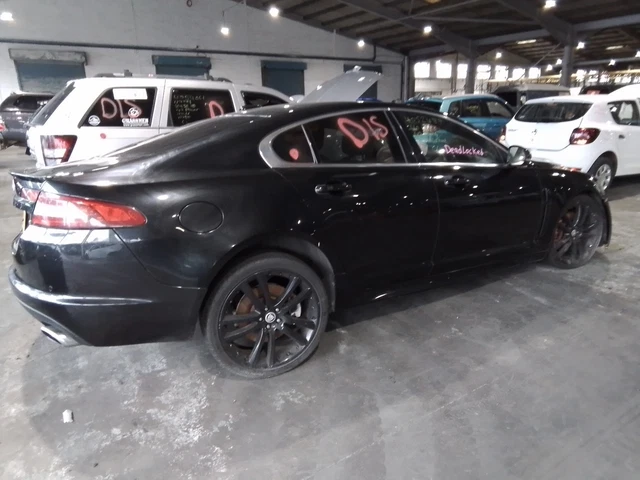 REAR DIFF JAGUAR XF MK1 (X250) 2008 TO 2015 2993 AUTOMATIC Differential ...