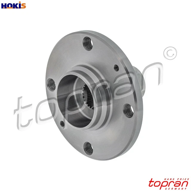 WHEEL HUB 207 953 FOR VAUXHALL AGILA/Mk OPEL Z 10 XEP 1.0L 3cyl AGILA ...