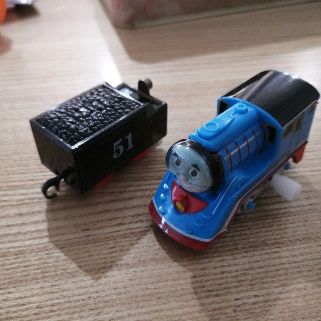CAPSULE PLARAIL THOMAS the Tank Engine and Friends fun two than friends ...
