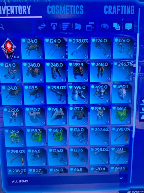 ARK SURVIVAL ASCENDED Ascendant Bundle Bps Xbox Ps5 Pc £45.00 - PicClick UK