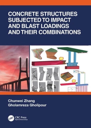 Concrete Structures Subjected To Impact And Blast Loadings And Their Eur 56 77 Picclick Fr