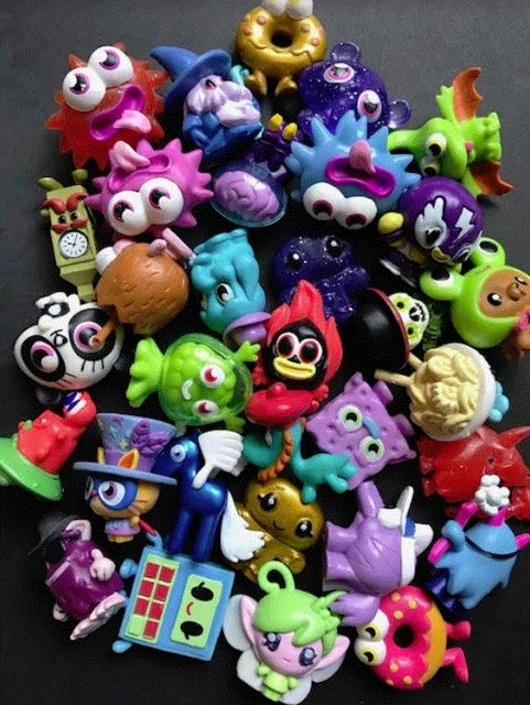 MOSHI MONSTERS ULTRA RARES ☆ 1 2 3 4 5 6 7 8 9 10 11 12 13 ☆ Gumdrop ...